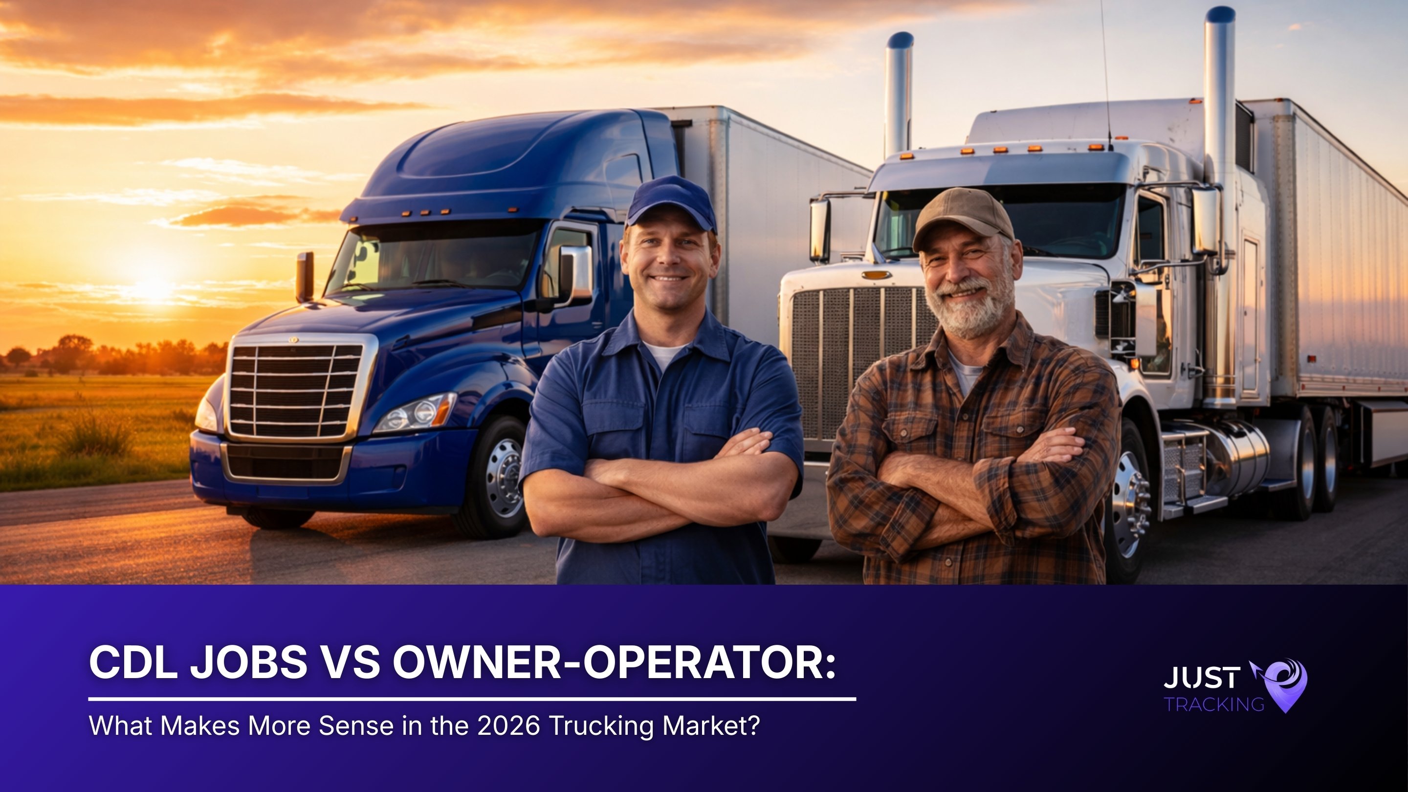 Cdl Owner Operator Jobs